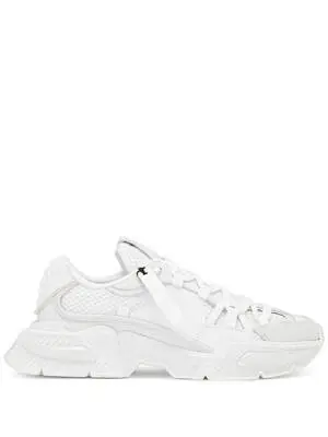 Dolce & Gabbana Airmaster Panelled Sneakers