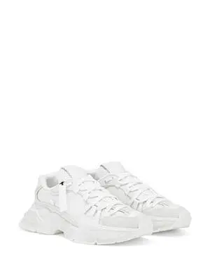 Dolce & Gabbana Airmaster Panelled Sneakers