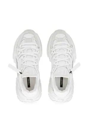 Dolce & Gabbana Airmaster Panelled Sneakers