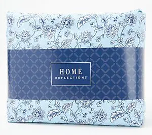 HOME REFLECTIONS Blend Sheet Set W/ Extra Cases