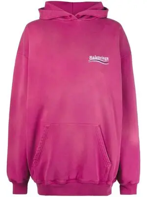 Women's Embroidered Fleece Sweatshirts