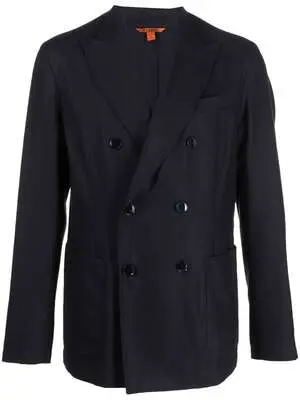 Barena Venezia Peak-lapels Double-breasted Blazer