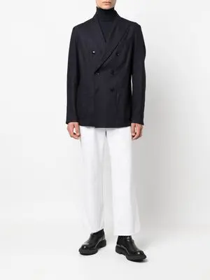 Barena Venezia Peak-lapels Double-breasted Blazer