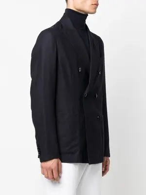 Barena Venezia Peak-lapels Double-breasted Blazer