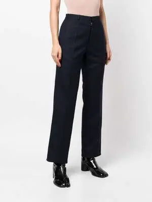 MAISON MARGIELA Tailored Wool Trousers