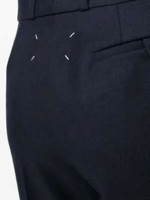 MAISON MARGIELA Tailored Wool Trousers