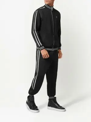 Philipp Plein Logo-plaque Tracksuit Set