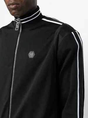 Philipp Plein Logo-plaque Tracksuit Set