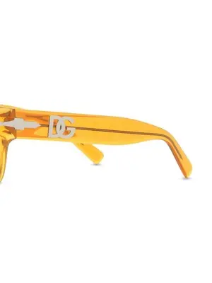 Persol X Dolce & Gabbana Po3295s Sunglasses - Orange