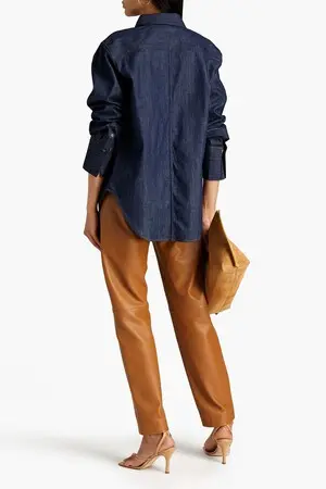 FRAME Le Italien Denim Shirt