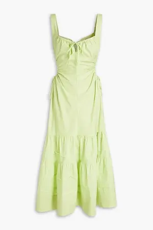 Nicholas Cut Out Day Dresses