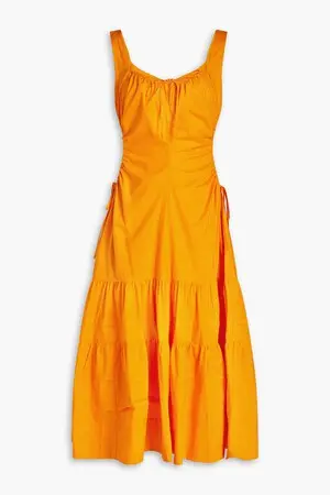 Nicholas Keyhole Day Dresses