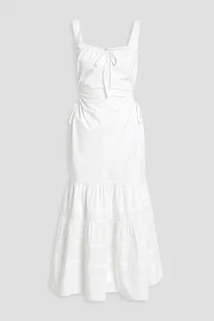 Nicholas Drawstring Day Dresses