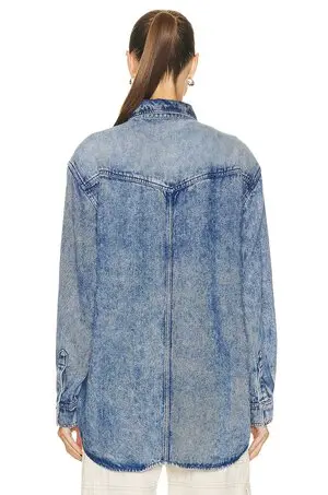 Isabel Marant Étoile Taniami Shirt