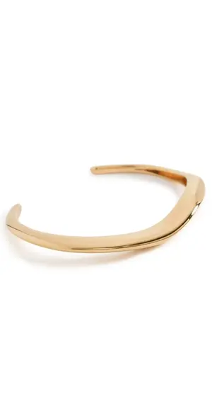 Agmes Small Astrid Cuff - Gold