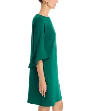 Caroline Rose Julia Dress - Emerald