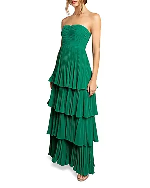 FAME AND PARTNERS The Miyah Dress