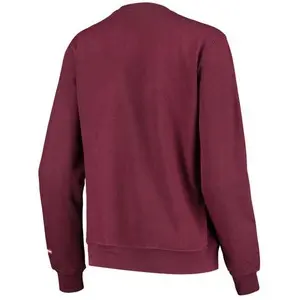 COLOSSEUM Virginia Tech Hokies Campanile Pullover Sweatshirt
