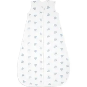 ADEN + ANAIS Organic Cotton Muslin Wearable Blanket - Animal Kingdom