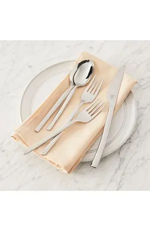 ZWILLING Opus 45-piece Flatware Set