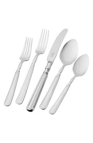 ZWILLING Vintage 1876 45-piece Flatware Set - No Color