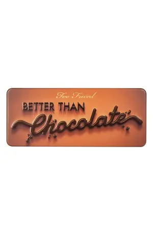 TOO FACED Better Than Chocolate Eyeshadow Palette