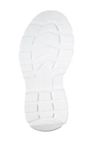 Alexander McQueen Tread Slick Embroidered Graffiti High Top Sneakers
