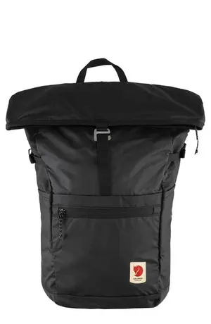 Fjallraven High Coast 24-liter Foldsack - Black