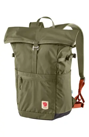 Fjallraven High Coast 24-liter Foldsack - Green