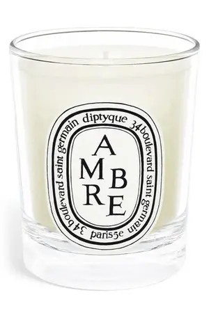 DIPTYQUE Ambre Scented Candle