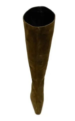 Staud Cami Suede Knee Boots