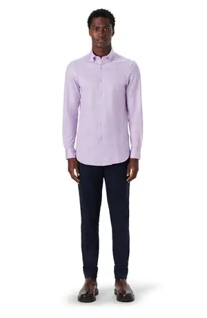 Bugatchi Ooohcotton® Button-up Shirt