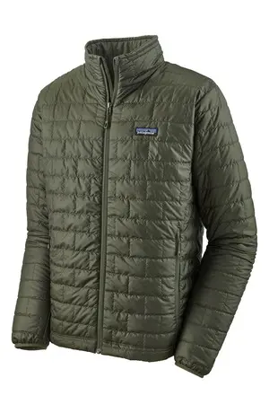 Patagonia Nano Puff® Water Resistant Jacket - Kelp Forest