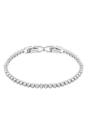 SWAROVSKI Imber Bracelet - White