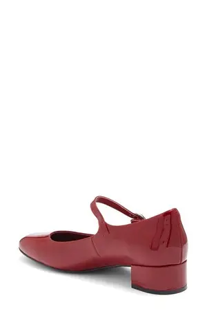 Jeffrey Campbell Top Tier Mary Jane Pump