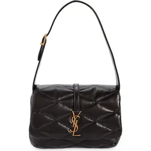 Saint Laurent Le 5 A 7 Flap Shoulder Bags