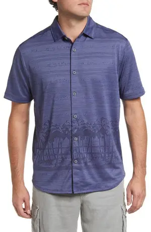 Tommy Bahama Palm Boulevard Camp Shirt