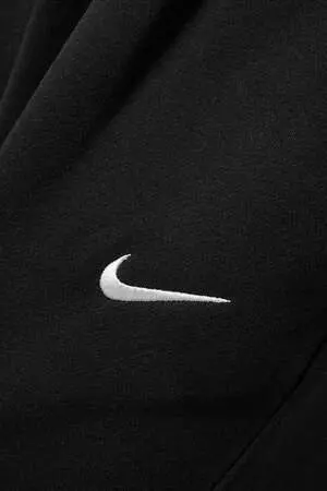 Nike Sportswear Phoenix Embroidered Cotton-blend Jersey Track Pants