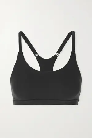 SKIMS Fits Everybody Racerback Bralette - Black
