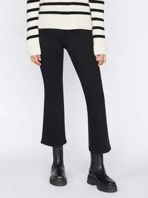 FRAME The Jetset Crop Mini Boot