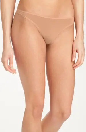 Felina 'sublime' Thong Fawn