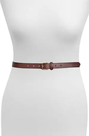Frye Leather Belt