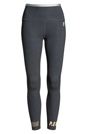 P.E Nation Reaction High Waist 7/8 Leggings
