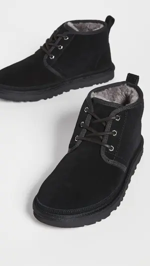 UGG Neumel Boots - Black