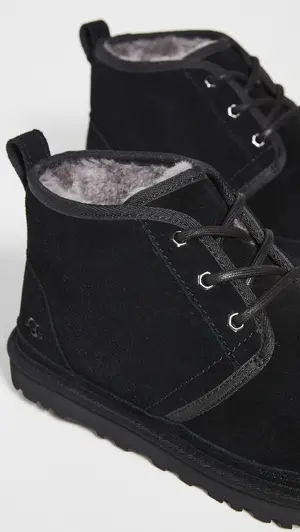 UGG Neumel Boots - Black