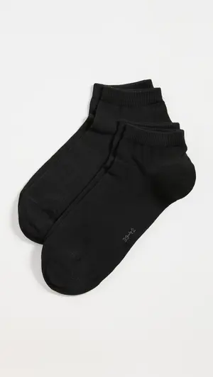Falke 2-pack Happy Ankle Socks
