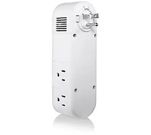 BELL & HOWELL Swivel Power 9 Outlet Surge Protector