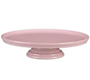 LE CREUSET 12' Stoneware Cake Stand - One-color
