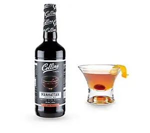 COLLINS Manhattan Cocktail Mix - One-color