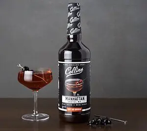 COLLINS Manhattan Cocktail Mix